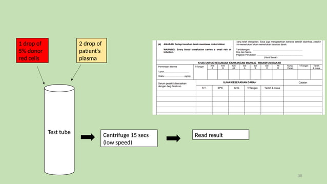 Coombs Test, GSH, GXM hematology 23032021.pptx | Free Download