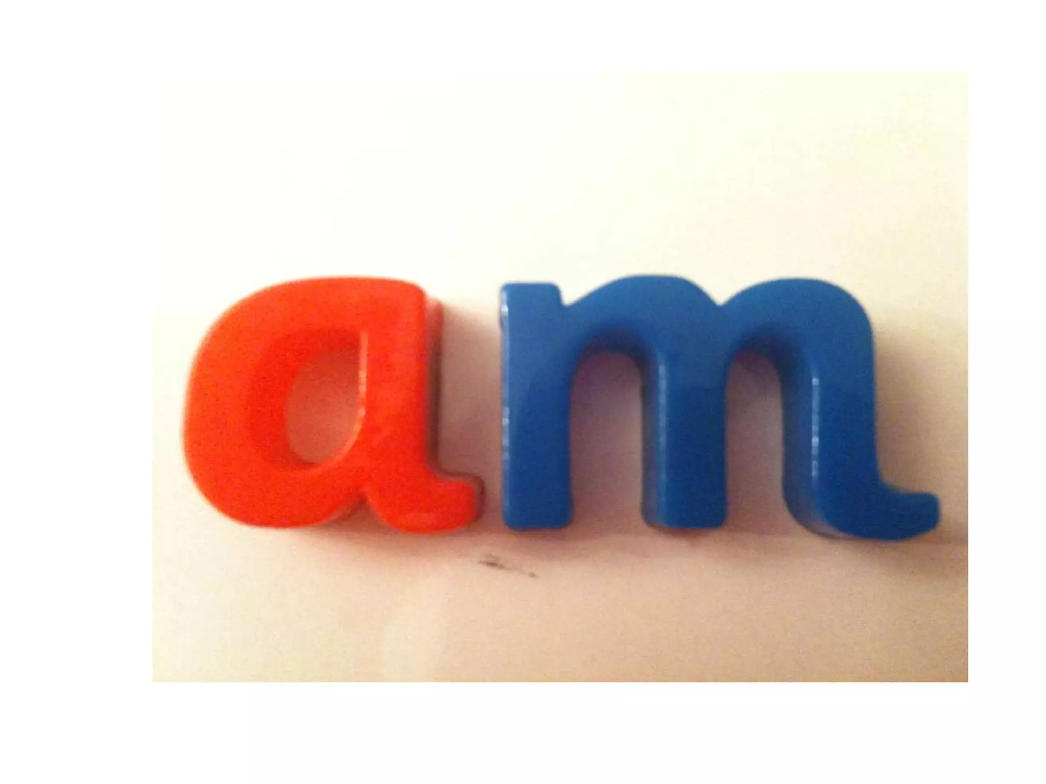 Common magnetic words | PPT