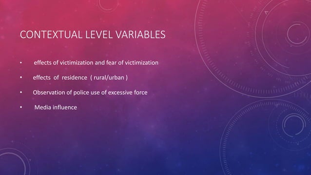 Coomunity policing vs traditional policing | PPT