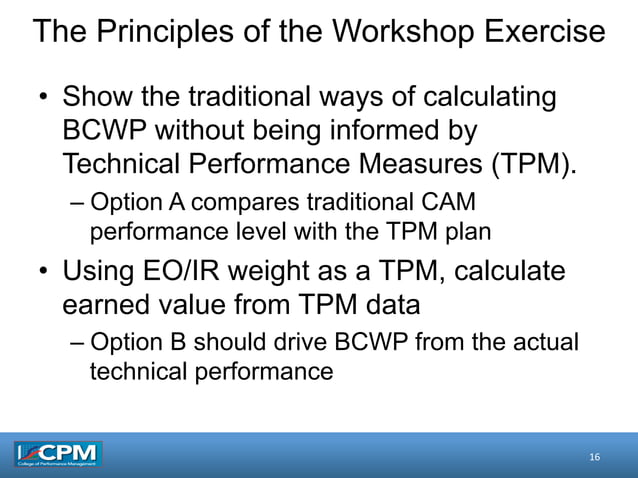 Integrated master plan (imp) - the foundation of the program success | PPT