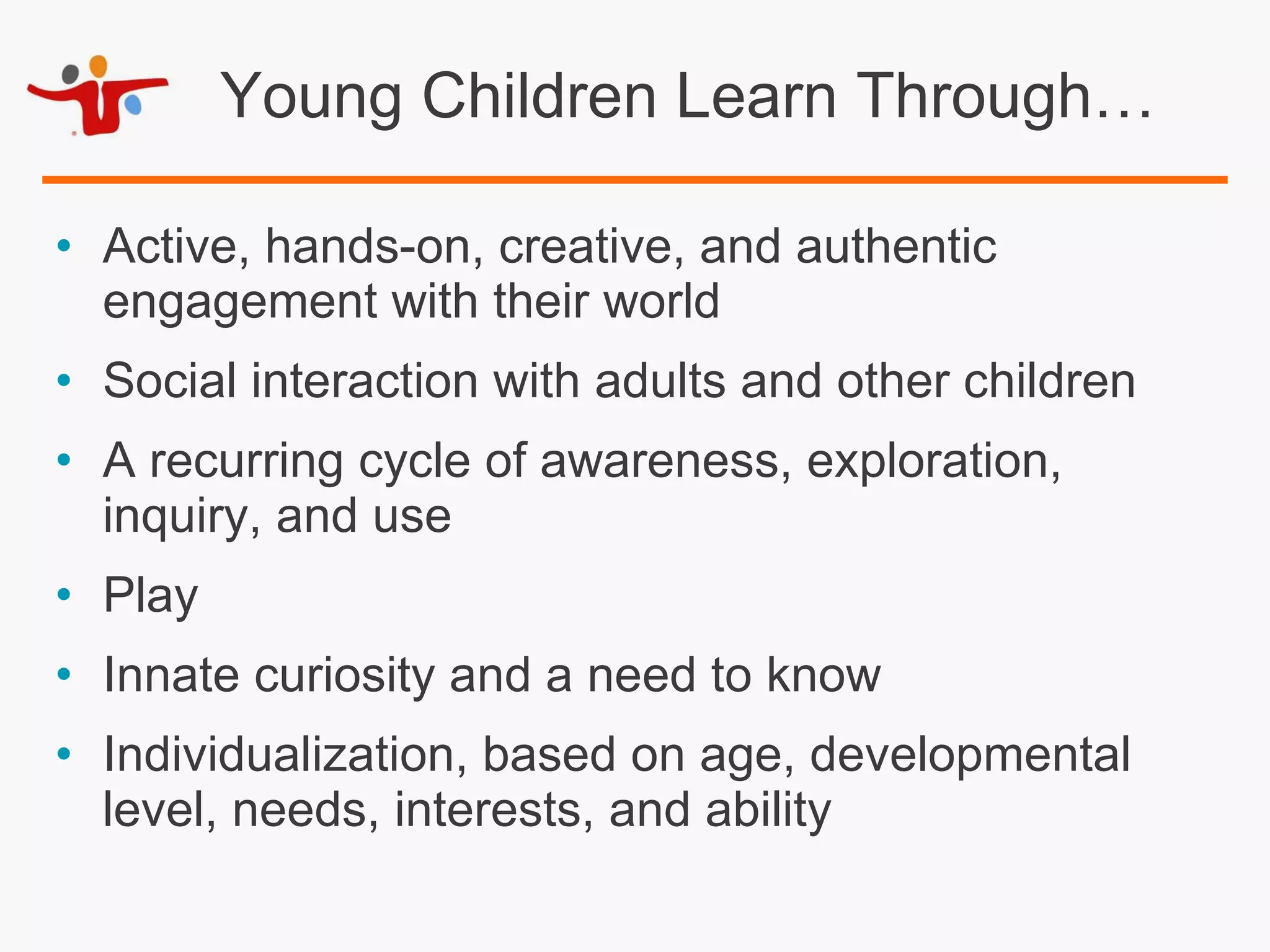 Rita Catalano, Fred Rogers Center: Promoting Educational Standards | PPT