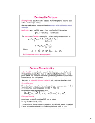 Coons bicubic surface | PDF