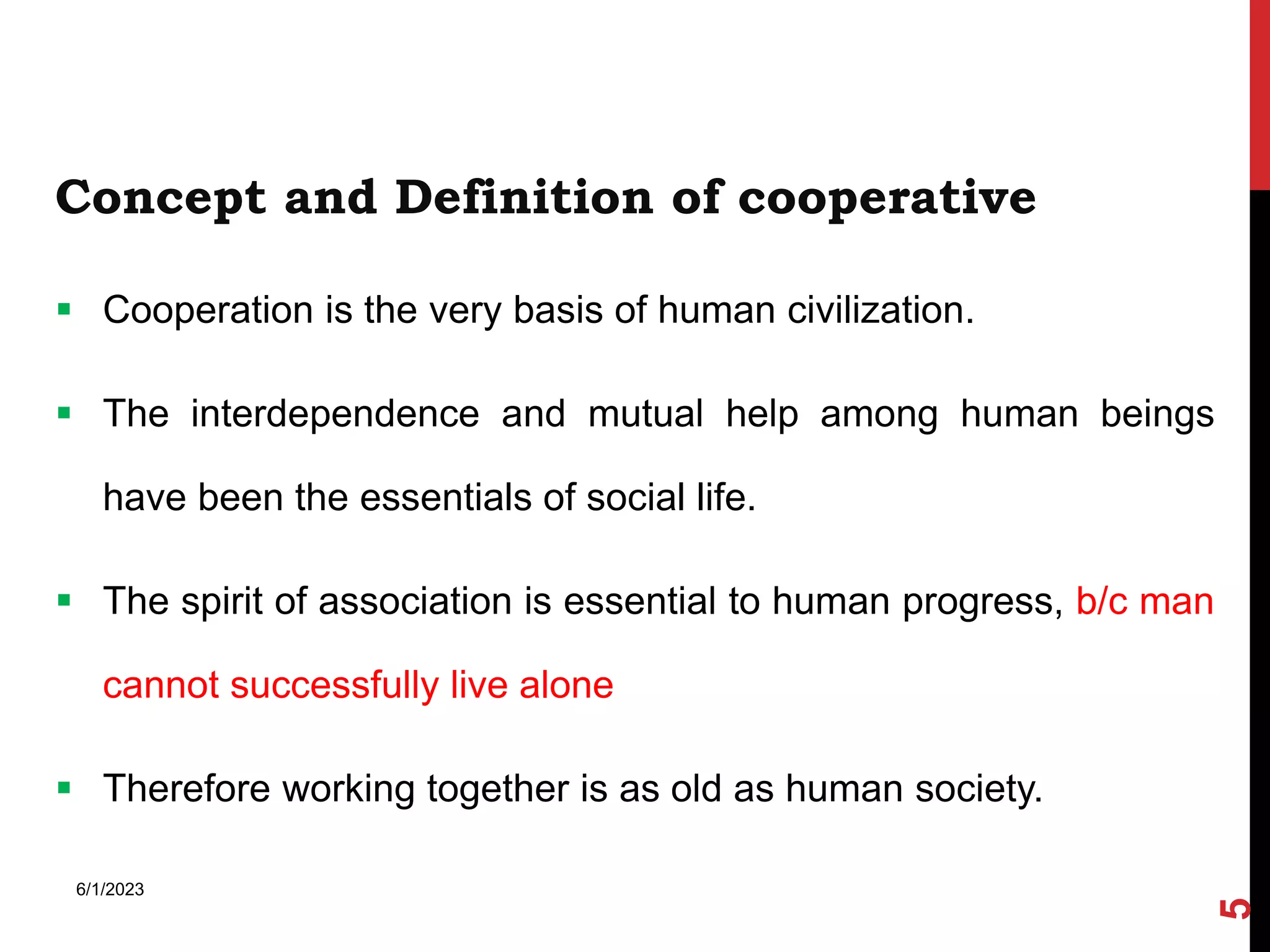 Coop Power Point Chapter 1 3 1 Pptx