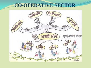 Cooperative Sector Industries