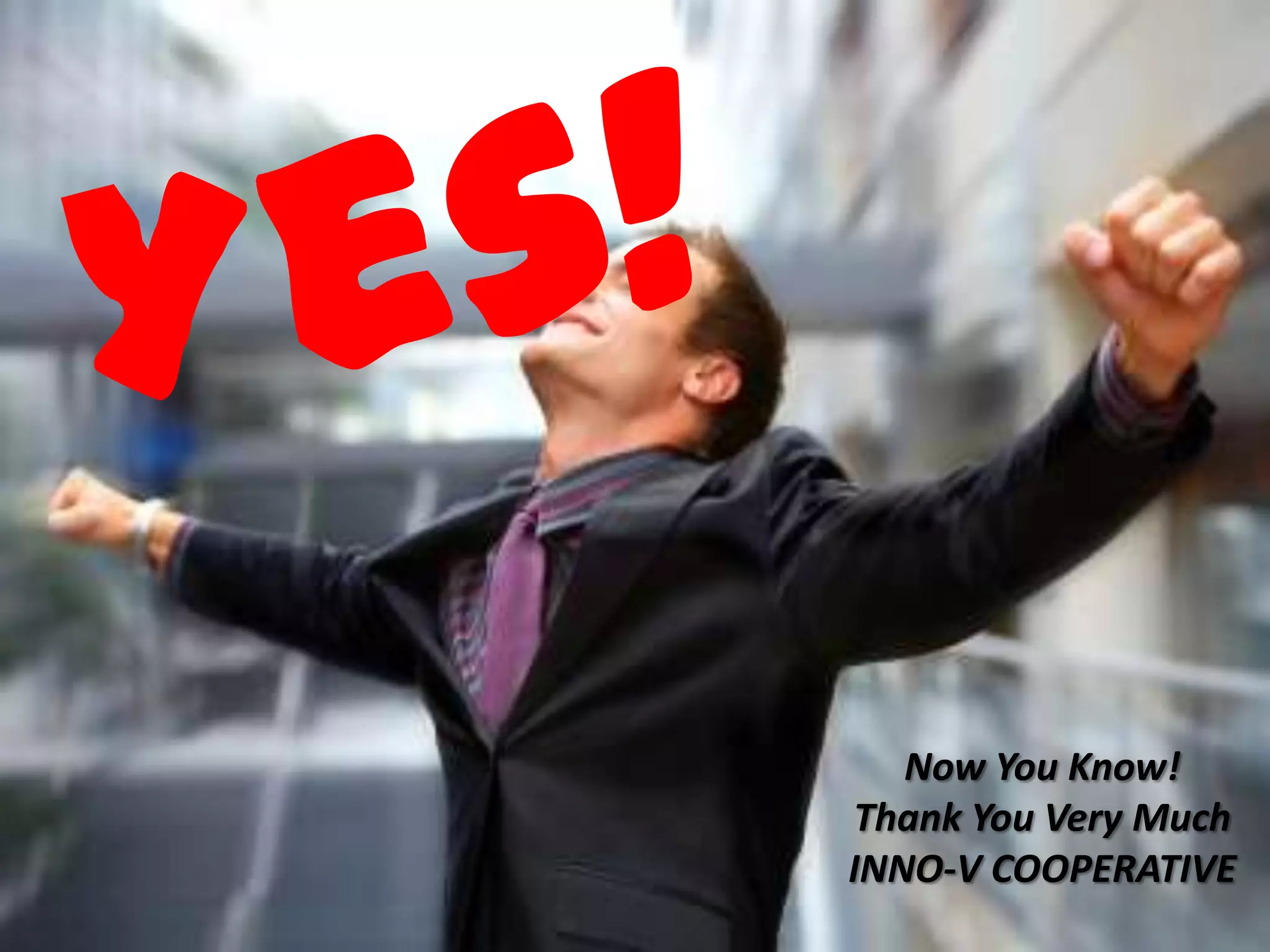 Inno-V Credit Cooperative | PPTX