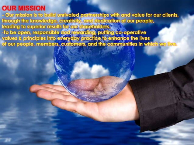 Inno-V Credit Cooperative | PPTX