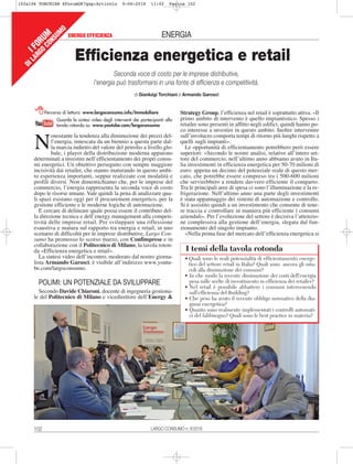 Energy management e retail | PPT