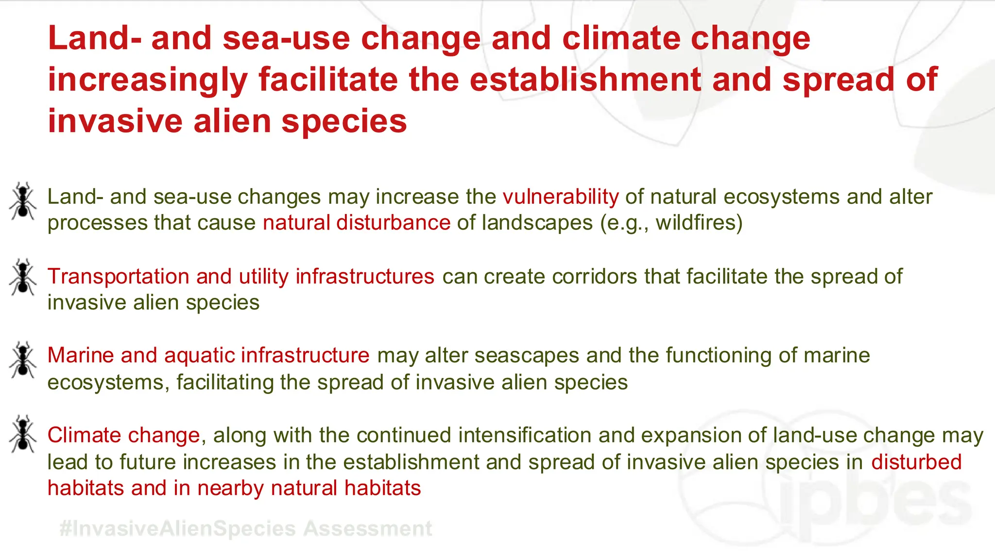 COOP4CBD Invasive Alien Species Presentation 1 | PDF