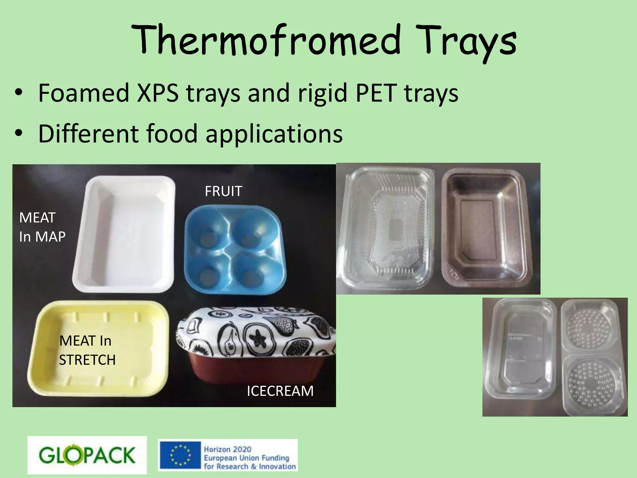 Coopbox experience in bio-based packaging: From PLA to the GLOPACK ...