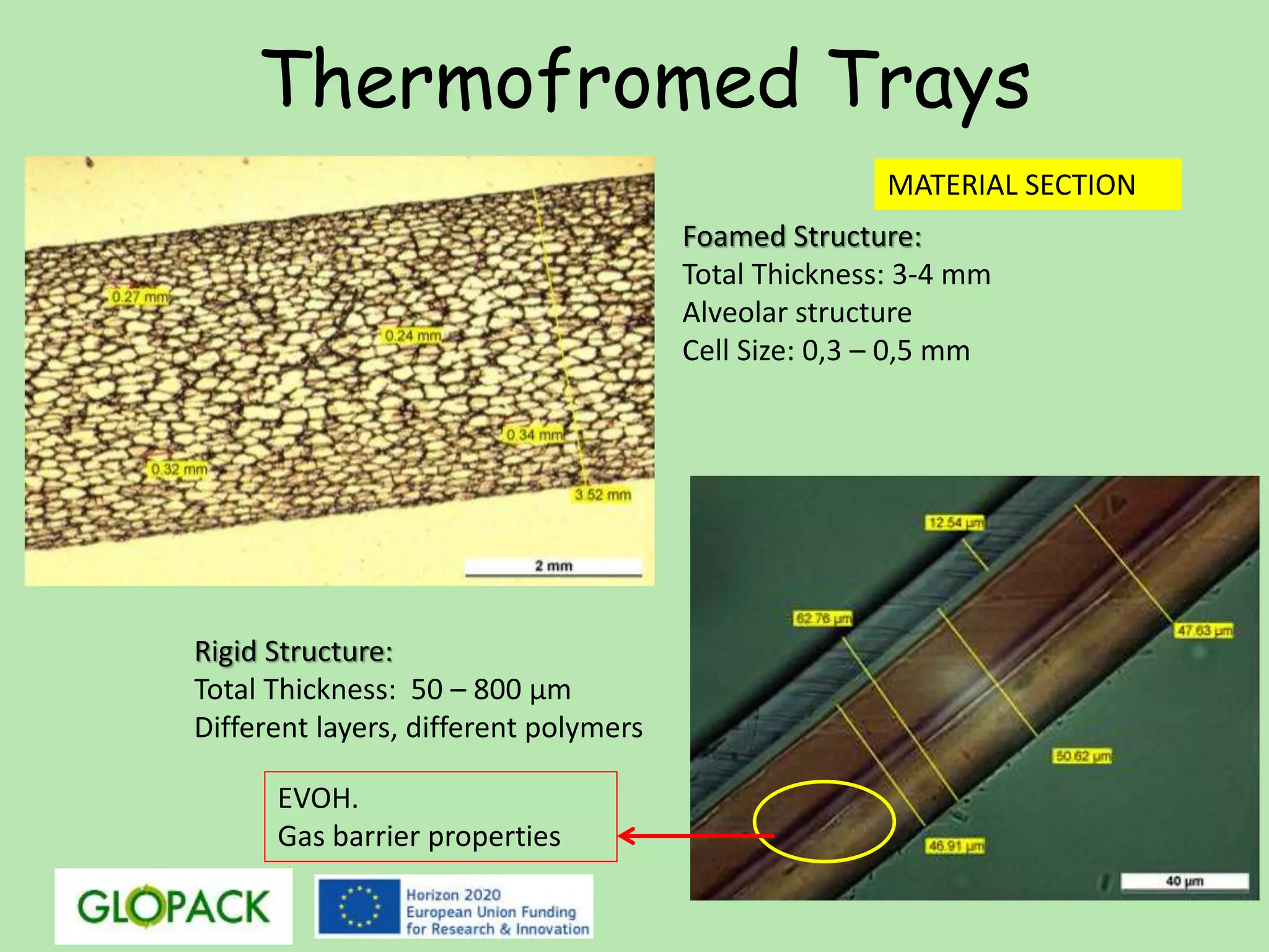 Coopbox experience in bio-based packaging: From PLA to the GLOPACK ...