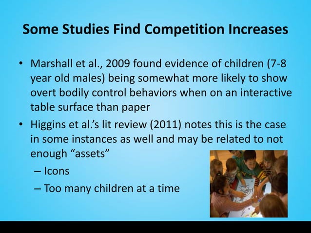 NAEYC AC 2012: Cooperative and Collaborative Preschoolers Learning with ...