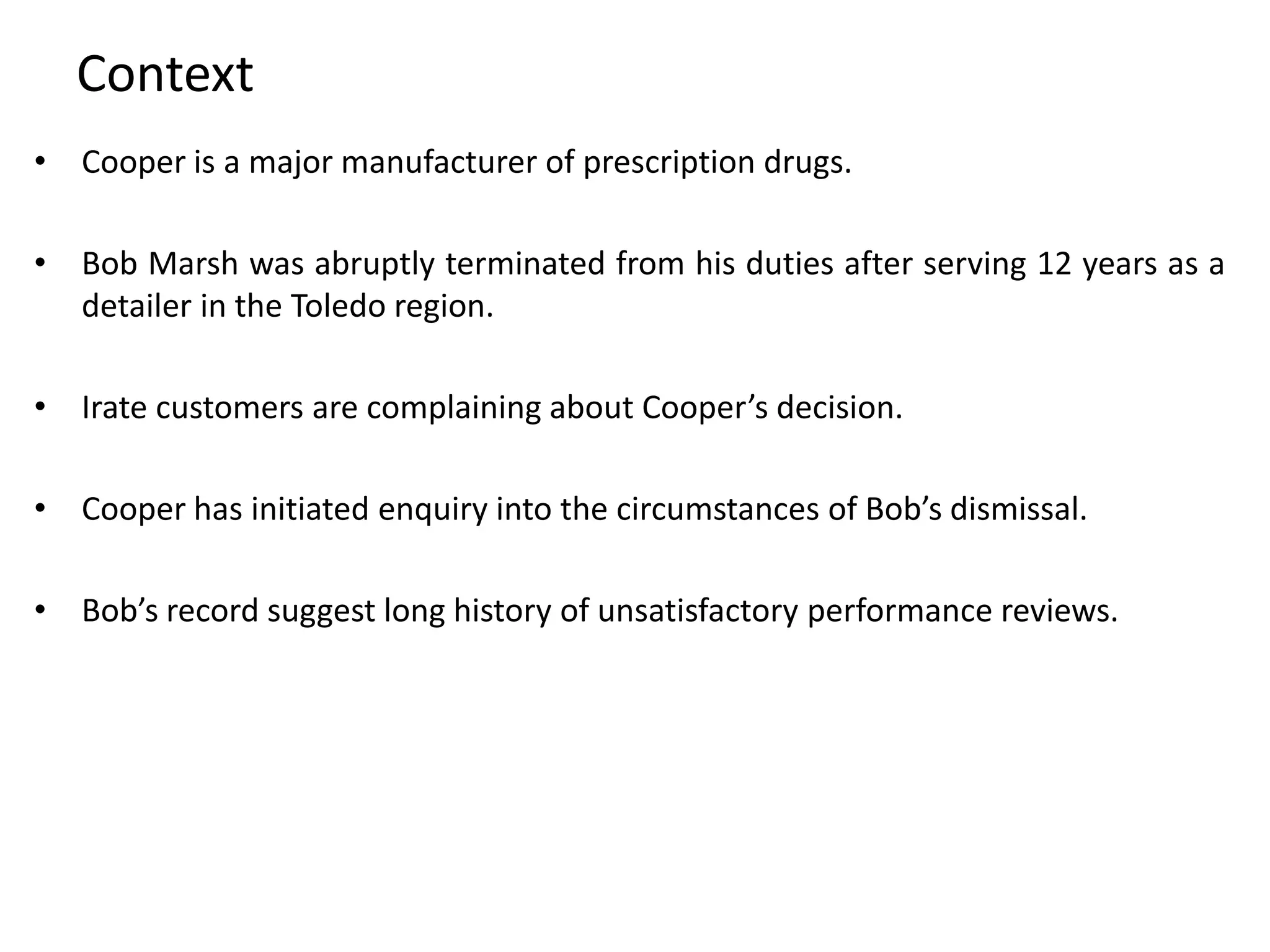 Cooper Pharmaceuticals Inc. | PPTX