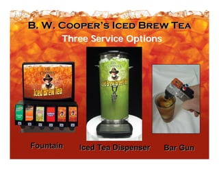 Cooper Tea Company | PDF
