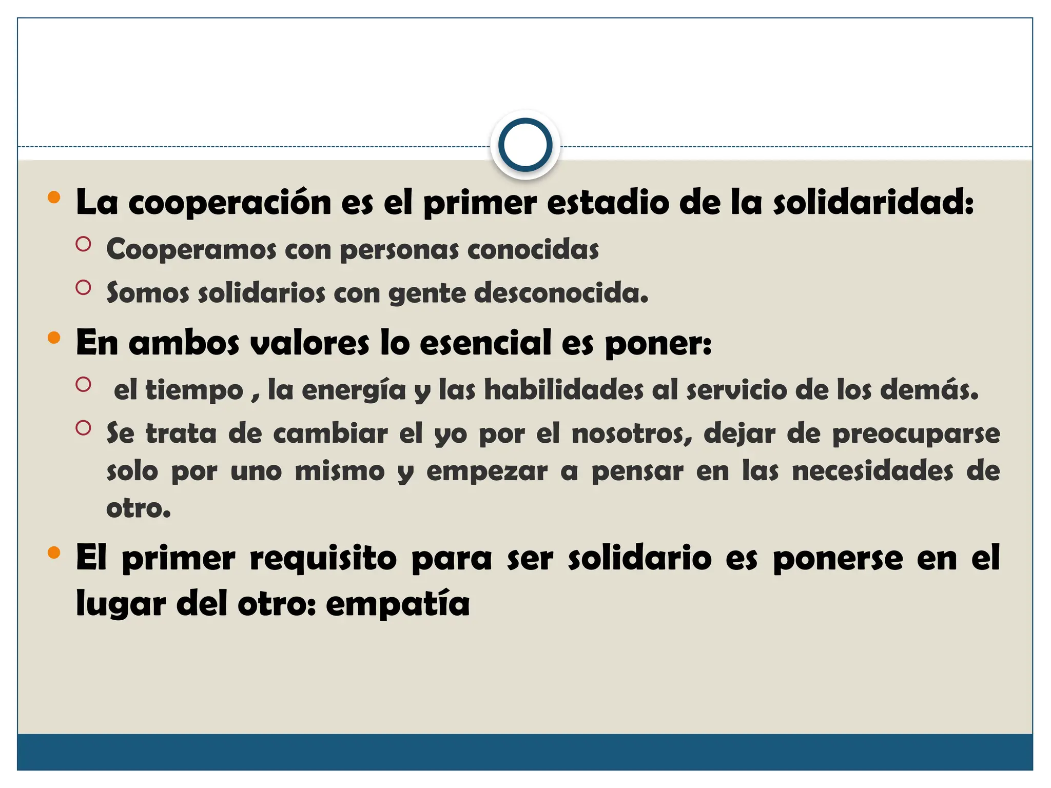 cooperaciOn y solidaridad.pptx PSICOLOGIA SOCIAL | PPT | Descarga Gratuita