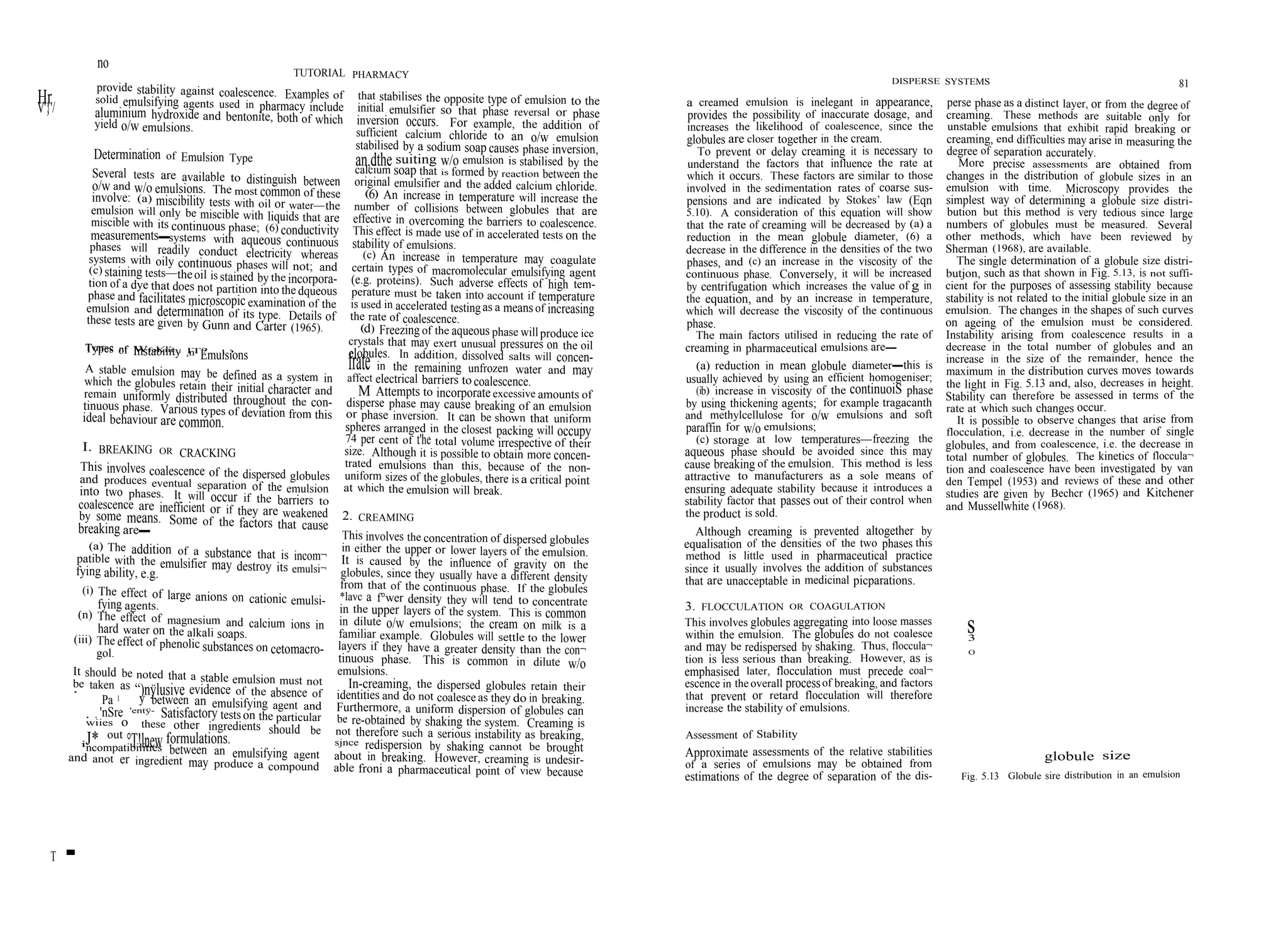 Cooper and gunn's tutorial pharmacy by carter (6th editn) | PDF