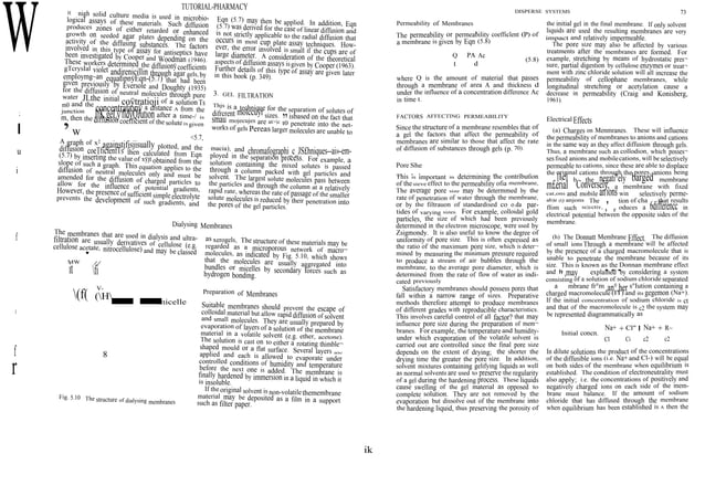 Cooper and gunn's tutorial pharmacy by carter (6th editn) | PDF | Chemistry | Science