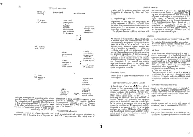 Cooper and gunn's tutorial pharmacy by carter (6th editn) | PDF | Chemistry | Science