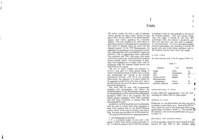 Cooper and gunn's tutorial pharmacy by carter (6th editn) | PDF | Chemistry | Science