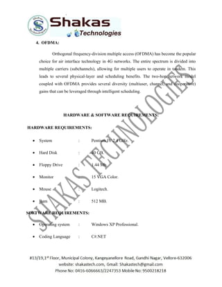 Cooperation versus multiplexing multicast scheduling algorithms for ofdma relay networks | DOC