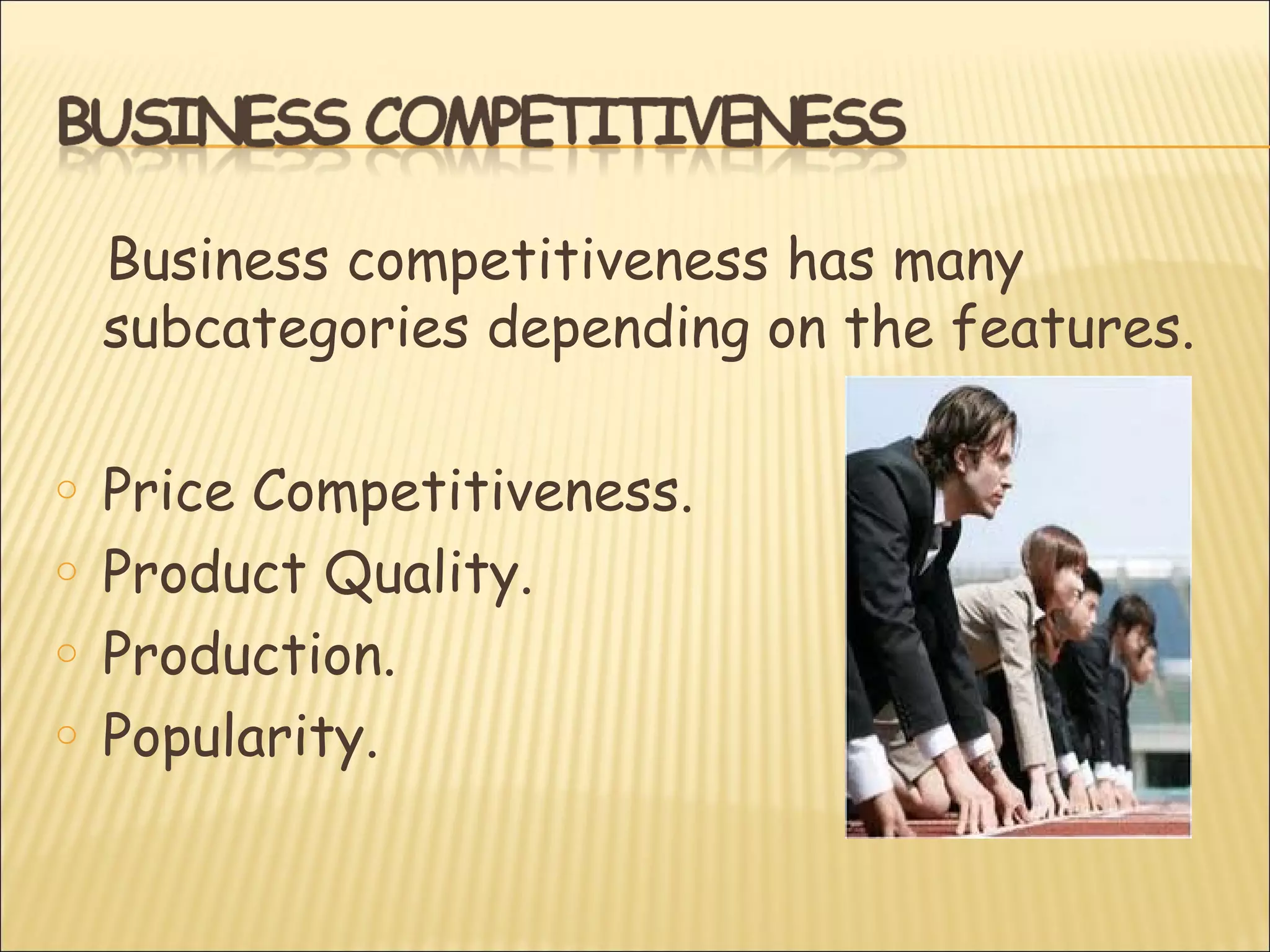 Cooperation vs Competition | PPT