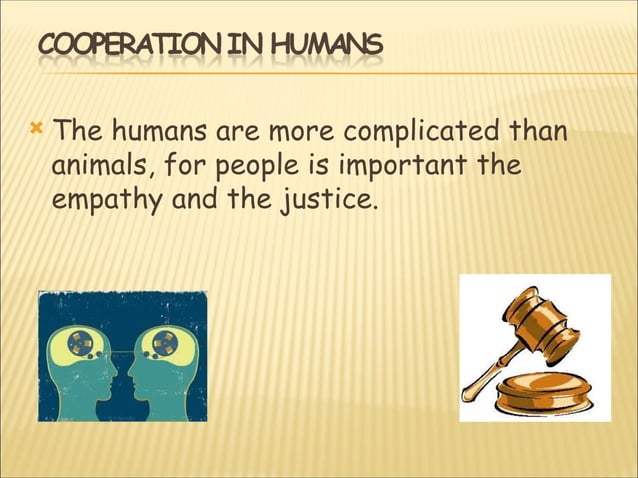 Cooperation vs Competition | PPT