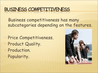 Cooperation vs Competition | PPT