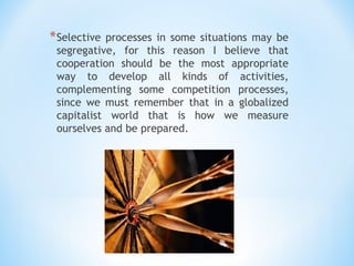 Cooperation vs competition | PPT