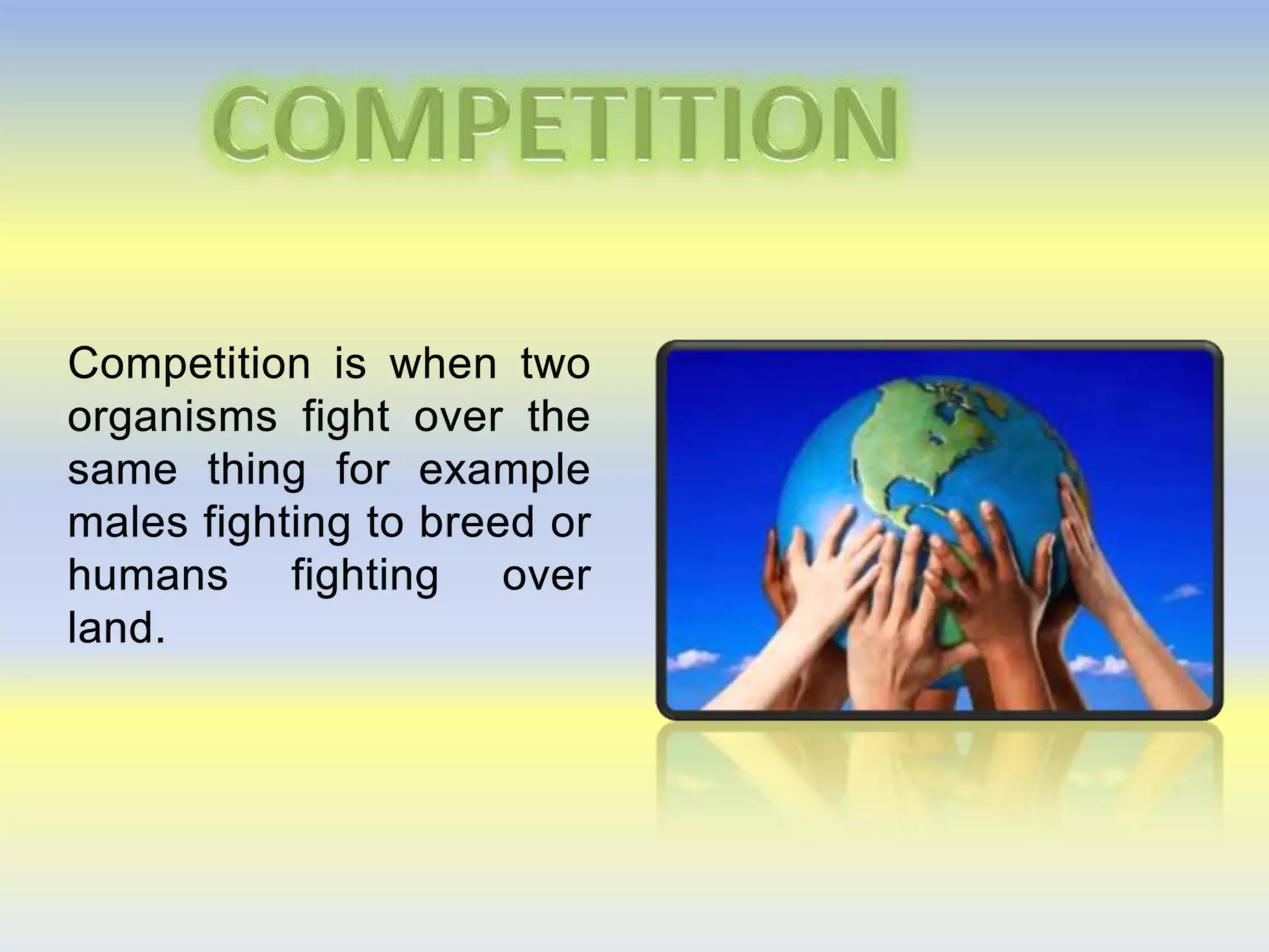 Cooperation vs competition (1) | PPTX