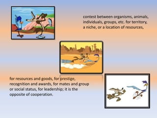 Cooperation vs competition (1) | PPTX