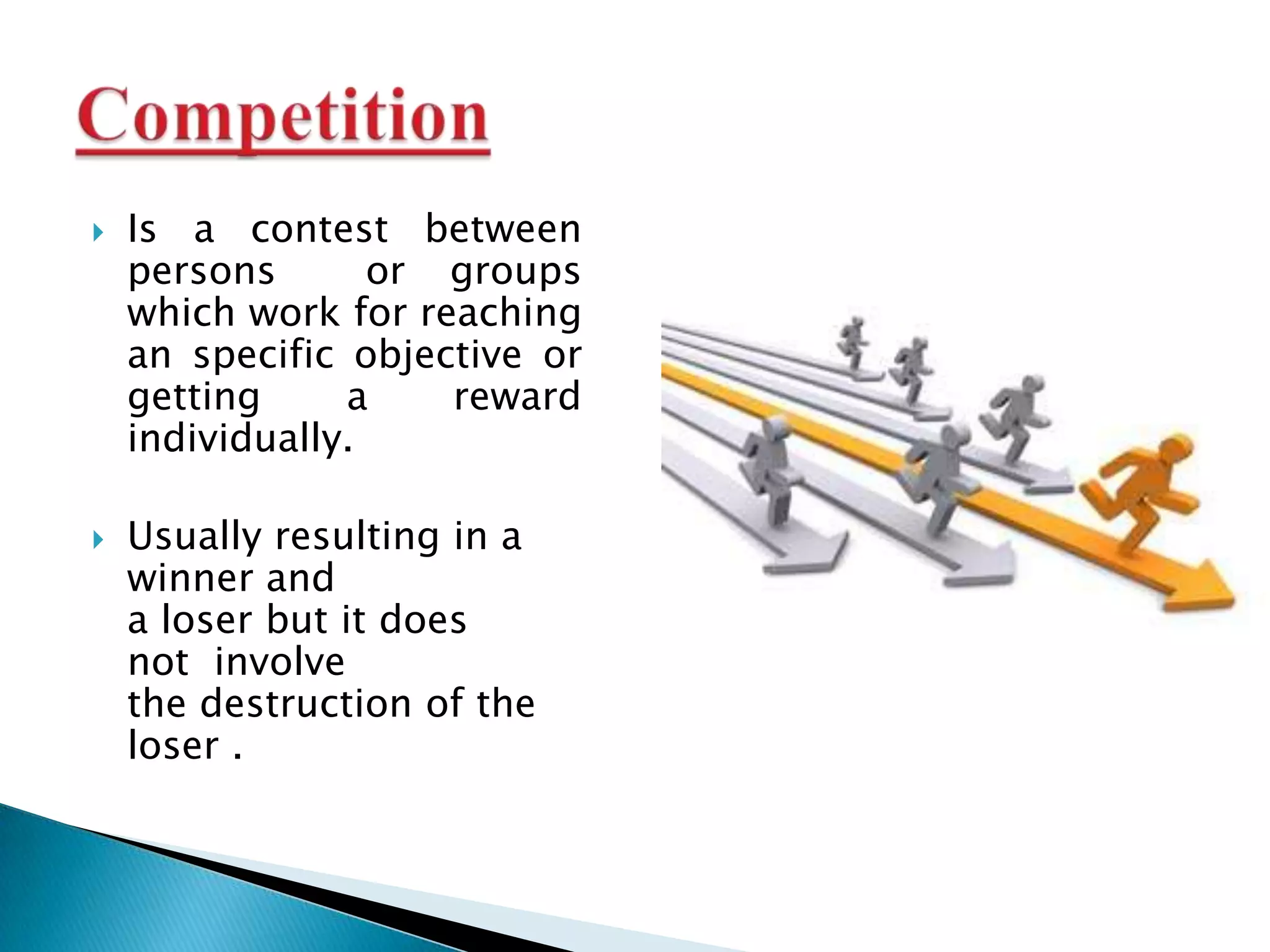 Cooperation vs competitions upper | PPTX