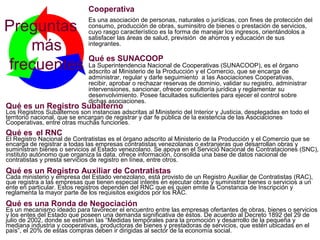 Cooperativas conformacion | PPT