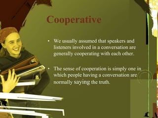 Cooperative | PPTX