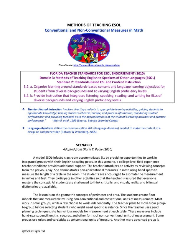 Cooperative Learning Activity | PDF