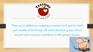 Cooperative learning with the computer | PPT