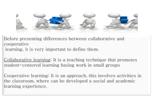 Cooperative and collaborative Learning | PDF | Educational Assessment | Education