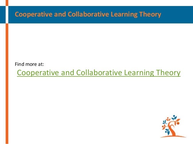 Instructional Design Models and Theories: Cooperative and Collaborati… Instructional Design Models and Theories: Cooperative and Collaborati…