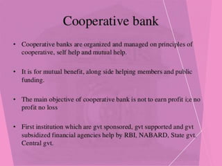 Cooperative and Commercial Banks.pptx