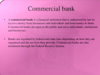 Cooperative and Commercial Banks.pptx