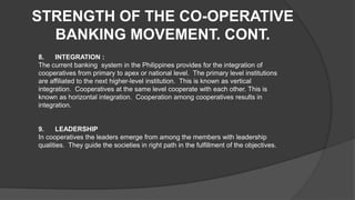 Cooperative banks | PPTX