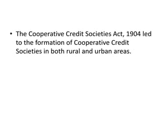 Cooperative banks and its types ,diffrences | PPT