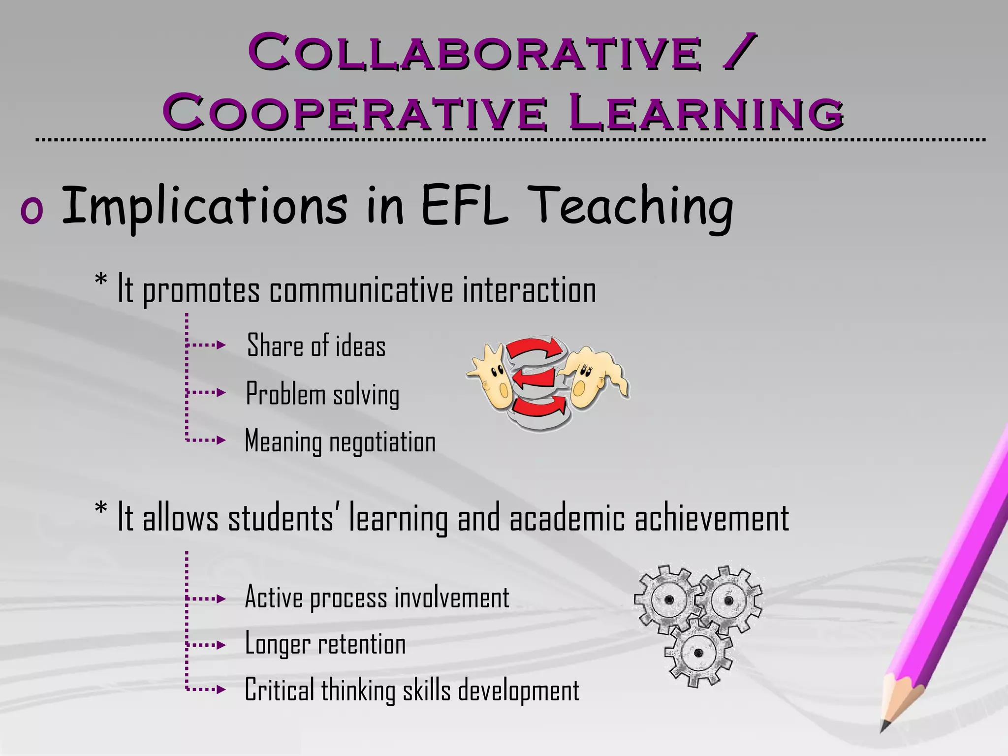 Cooperative collaborative | PPT