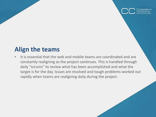 Software Development Lifecycle Overview By CC | PPTX