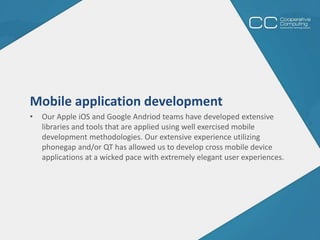 Software Development Lifecycle Overview By CC | PPTX
