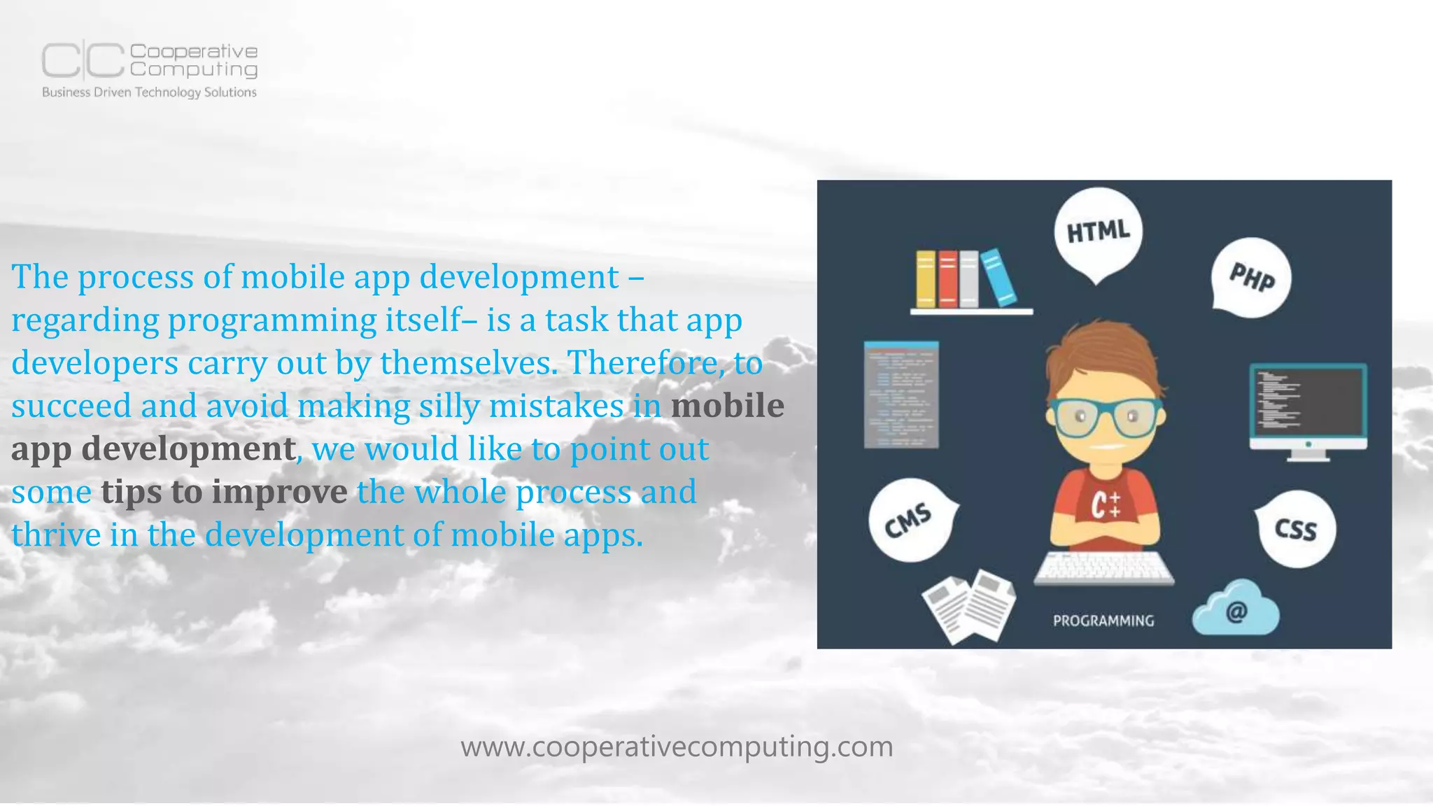 Cooperative computing | PPT