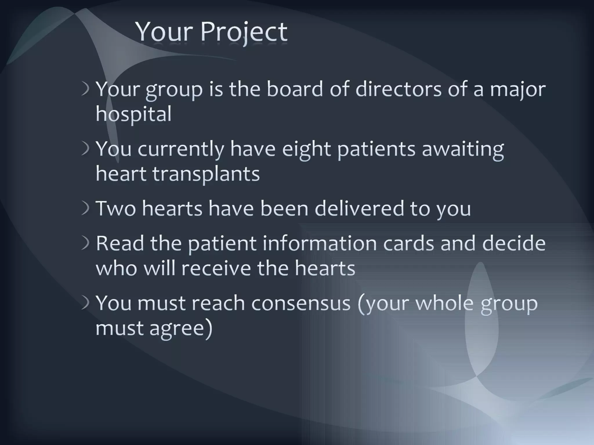 Cooperative decision making | PPT