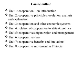 Rural Organization and cooperatives.pptx