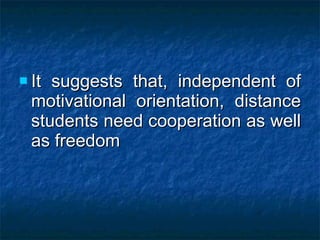 Cooperative Freedom Simple Approach | PPT