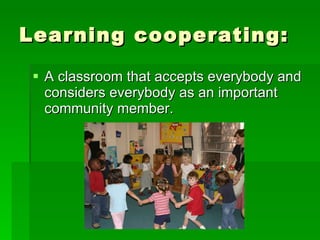Cooperative Groups In The English Classroom | PPT