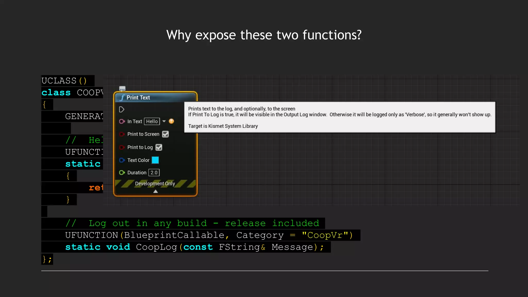 Cooperative Innovations Ultimate Unreal Tool | PPT