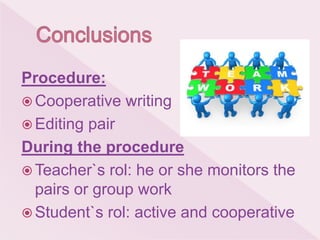 Cooperative language learning | PPTX